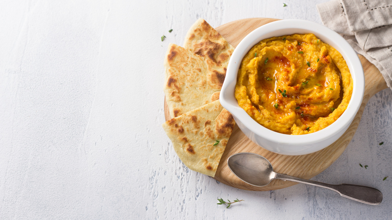 The Pumpkin Spice Sauce That's Giving TikTok Serious Fall Vibes