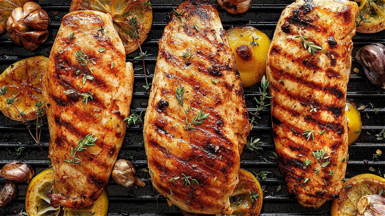 The Quick Trick For Cutting Time When Marinating Chicken Breasts