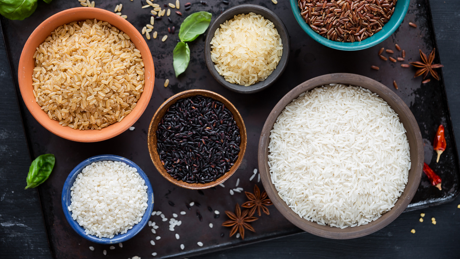 The Real Difference Between Sushi Rice And Sticky Rice