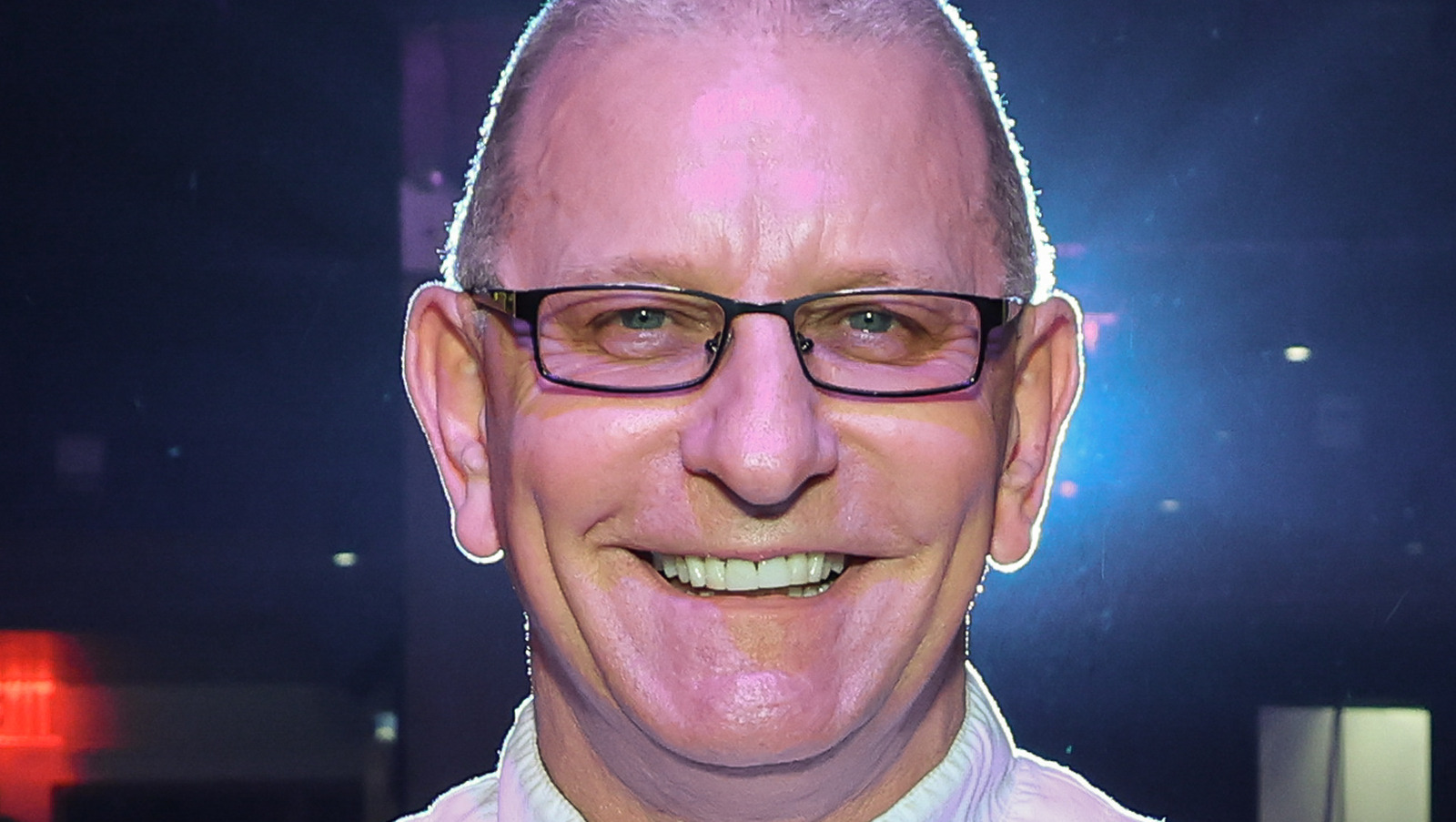 The Real Inspiration Behind Robert Irvine's New Book, Overcoming ...