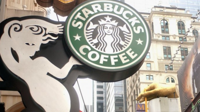 The Real Meaning Of Starbucks' Logo