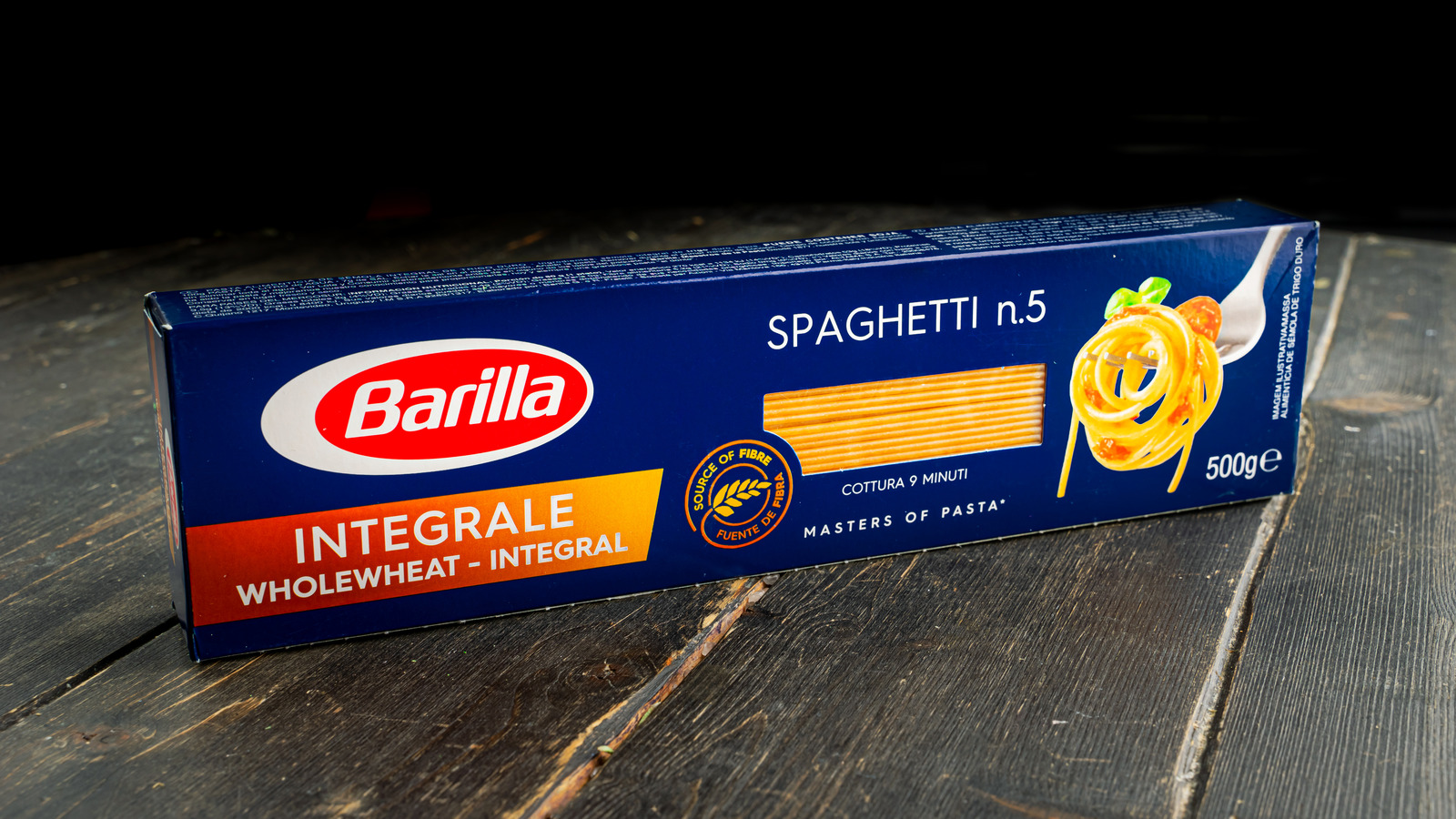 Barilla Spaghetti
