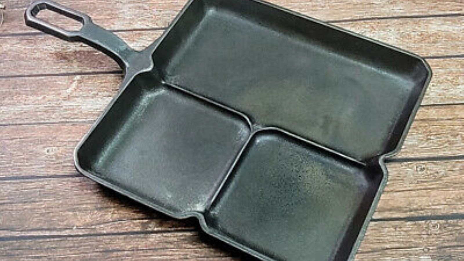 The Real Reason Colonial Breakfast Skillets Are Shaped Like That