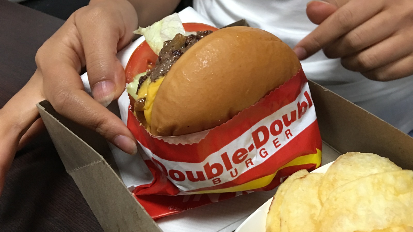 The Real Reason In-N-Out Is Suing A Michigan Burger Chain