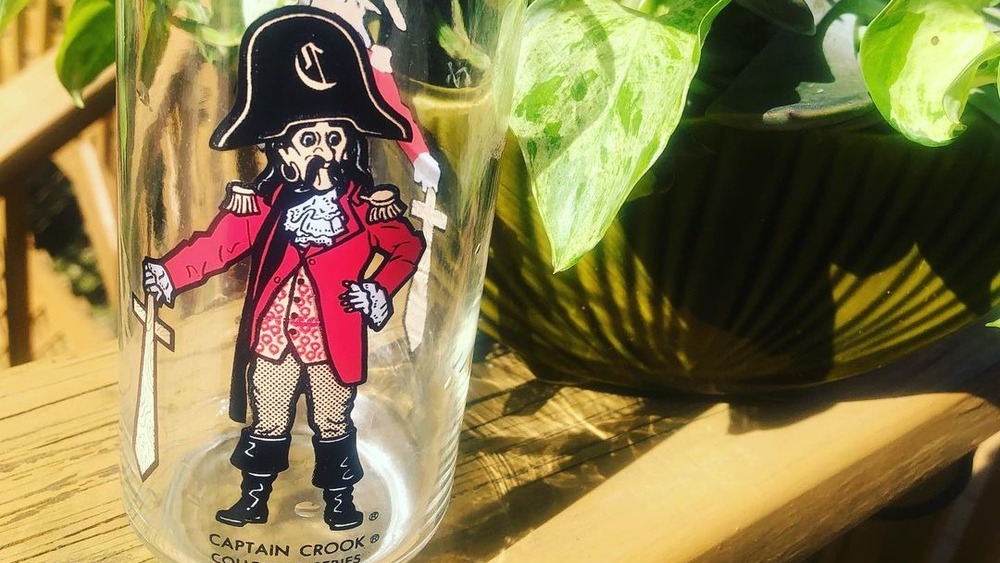 The Real Reason McDonald's Got Rid Of Captain Crook