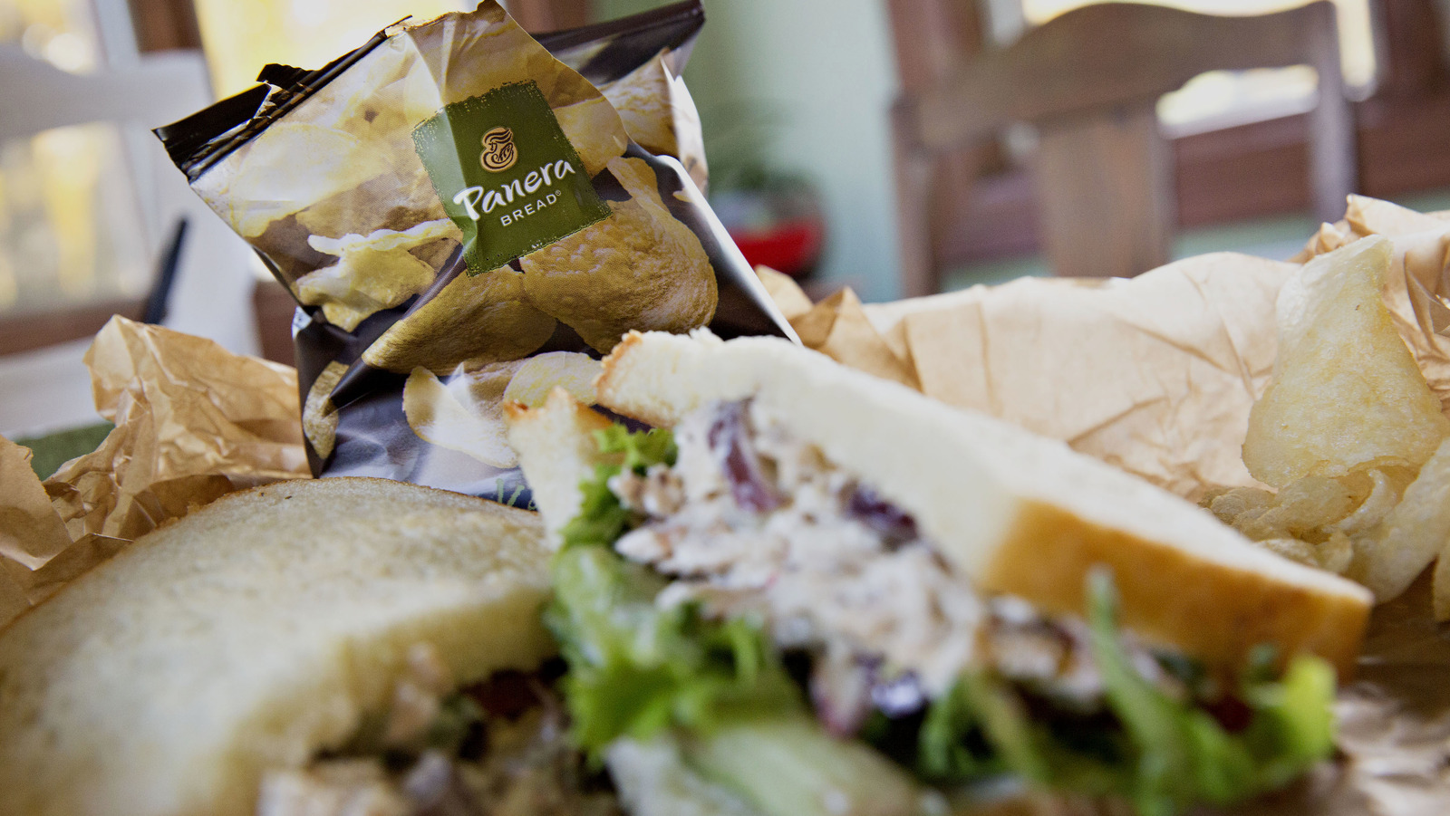 The Real Reason Panera Bread And Au Bon Pain Are So Similar