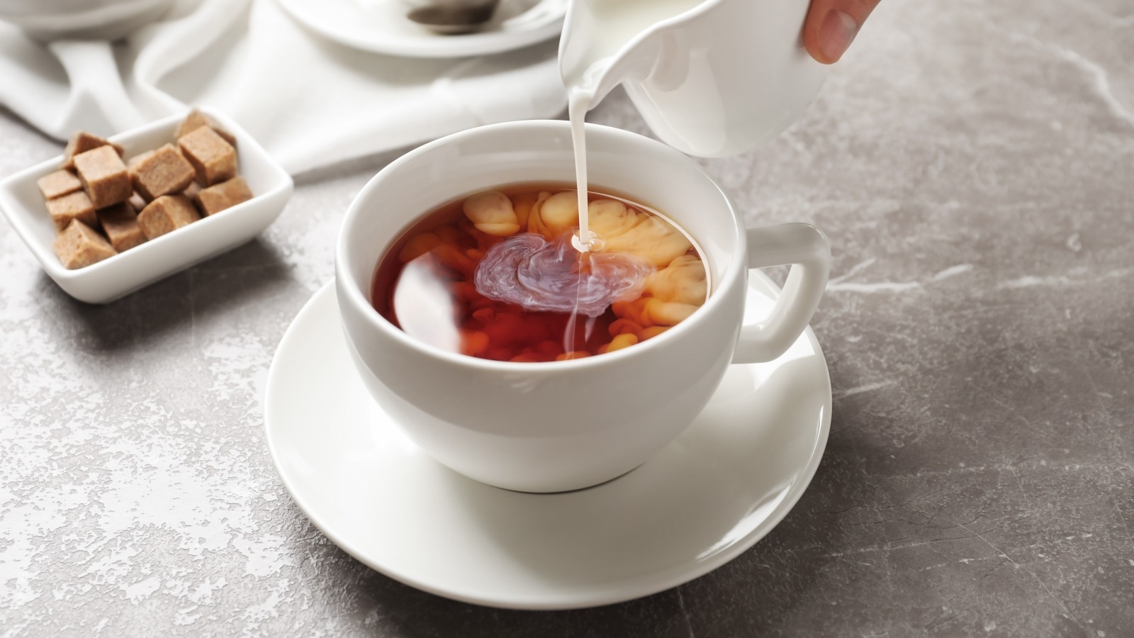 The Real Reason The Price Of Tea Is Skyrocketing