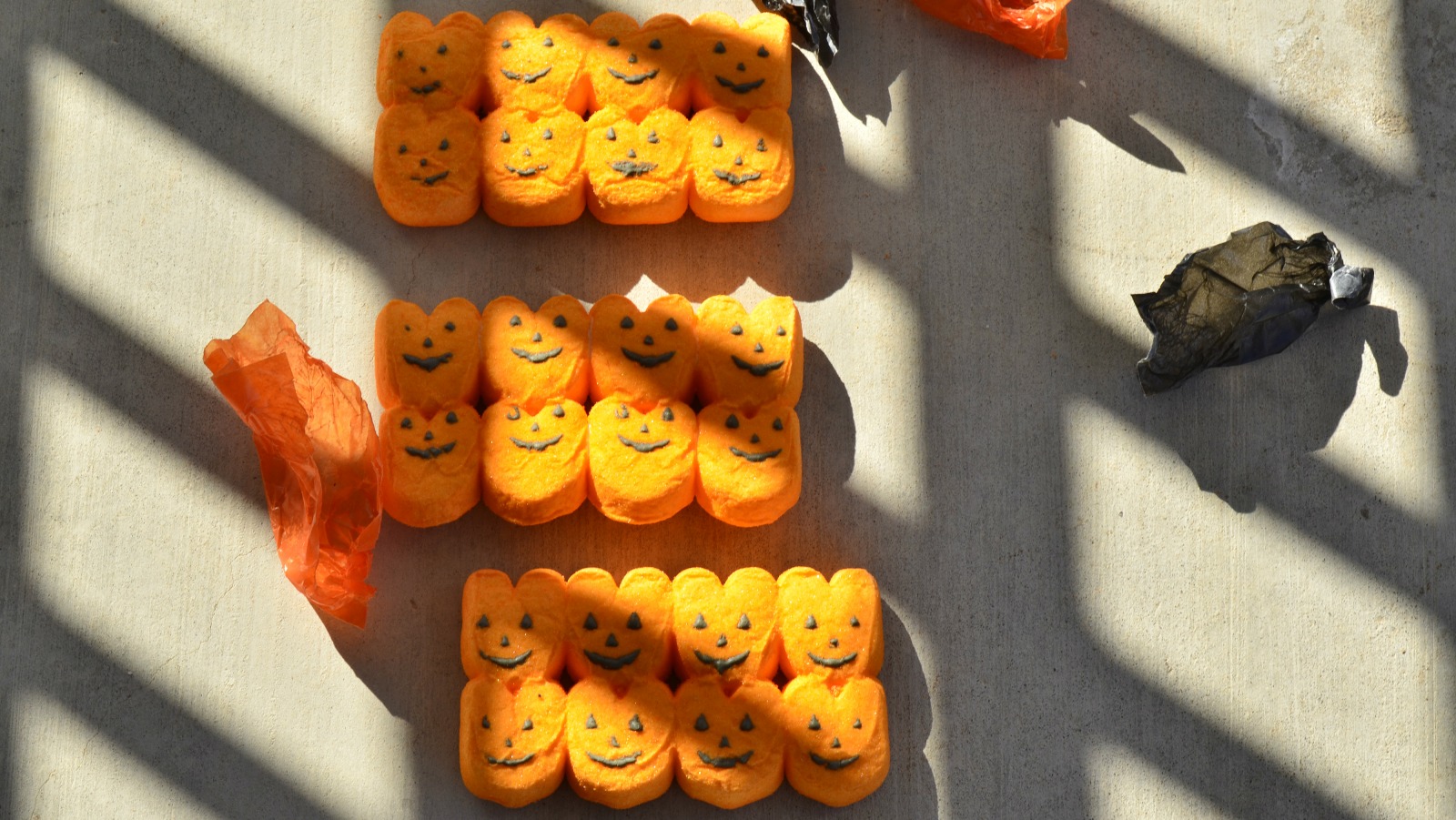 The Real Reason There Won't Be Any Peeps Pumpkins This Year