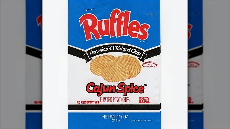 The Real Reason These Potato Chip Flavors Were Discontinued