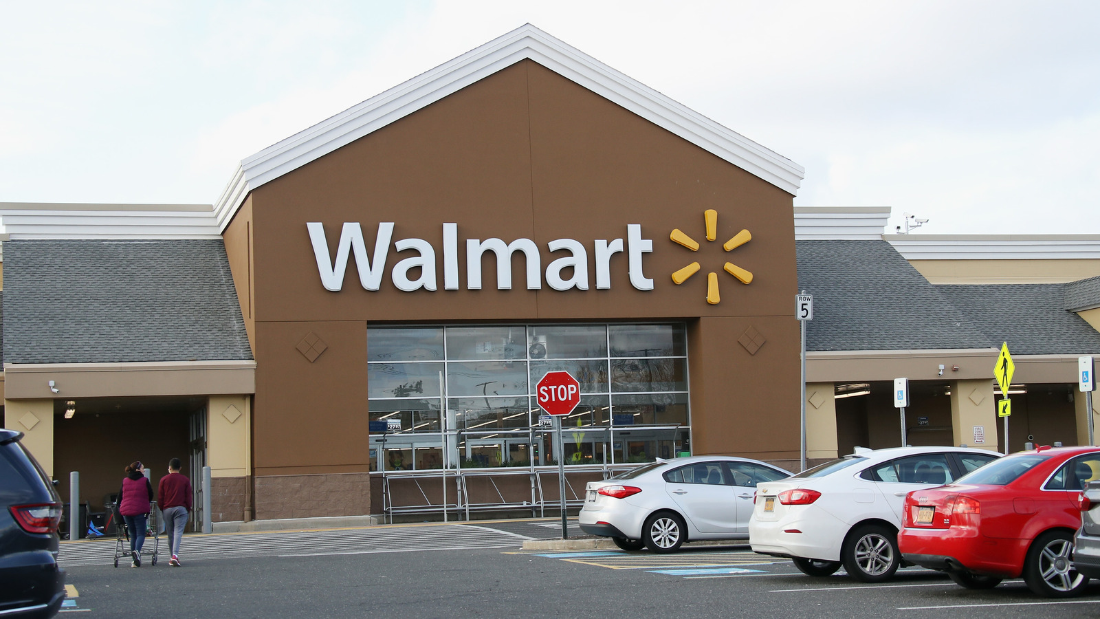 The Real Reason Walmart Is Helping Distribute The COVID Vaccine