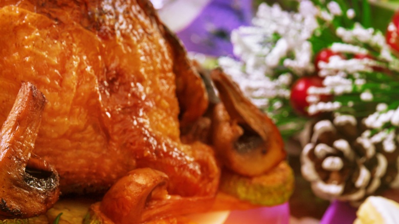 The Real Reason We Eat Turkey On Thanksgiving