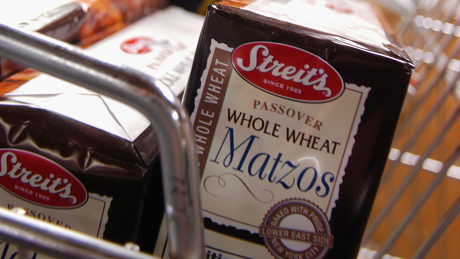 The Real Reason You Eat Unleavened Bread During Passover