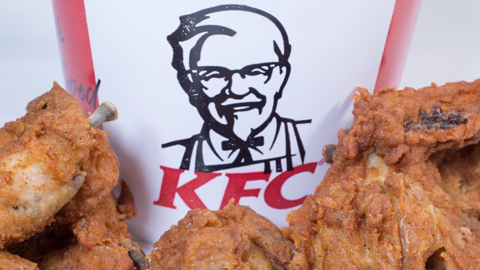 The Real Reason You Probably Wouldn't Want To Work For KFC
