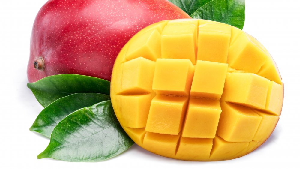The Real Reason You Shouldn't Eat Mangoes The Real Reason You Shouldn't Eat Mangoes