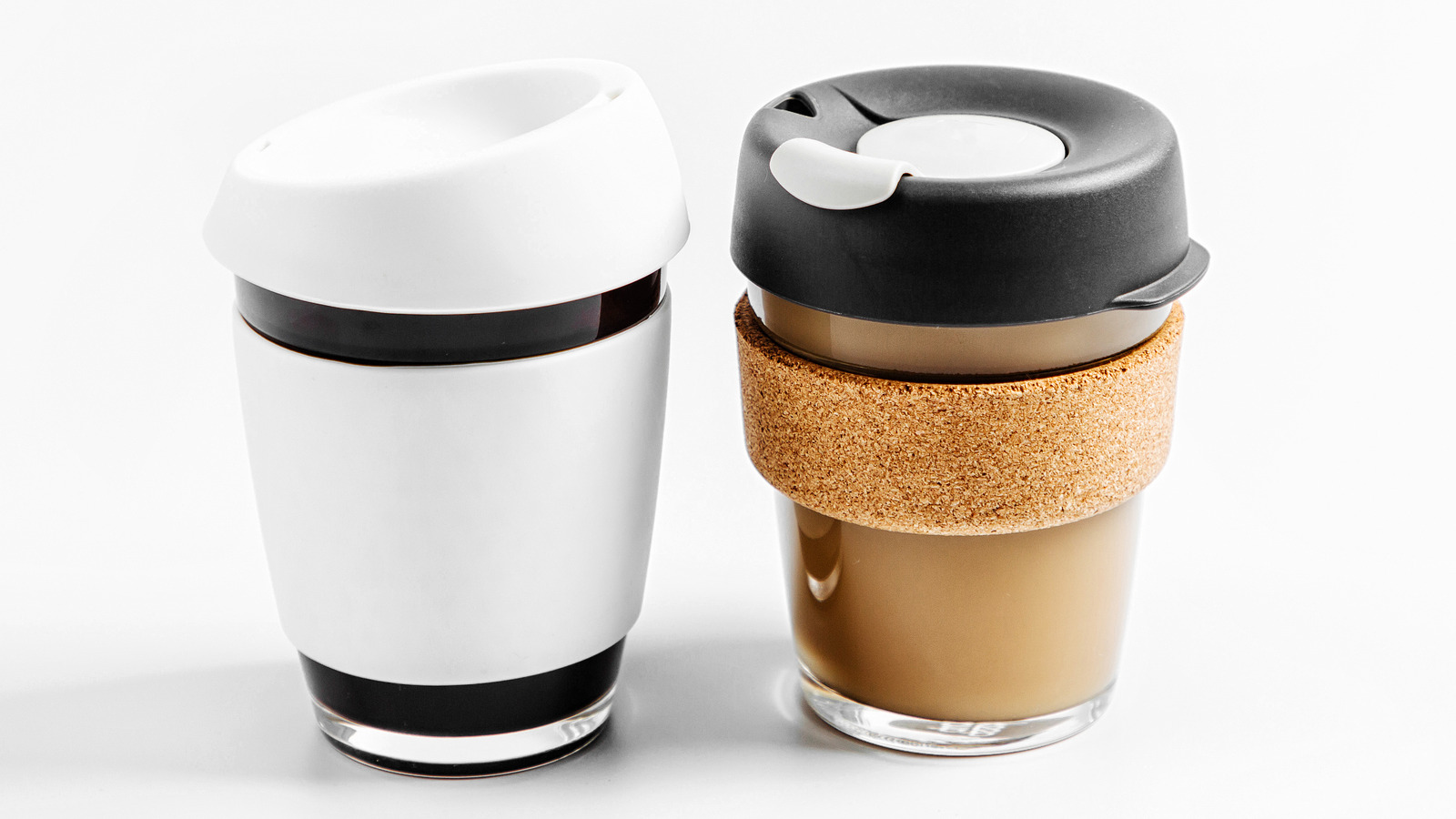 The Real Reason Your Coffee Could Taste Different In A To-Go Cup