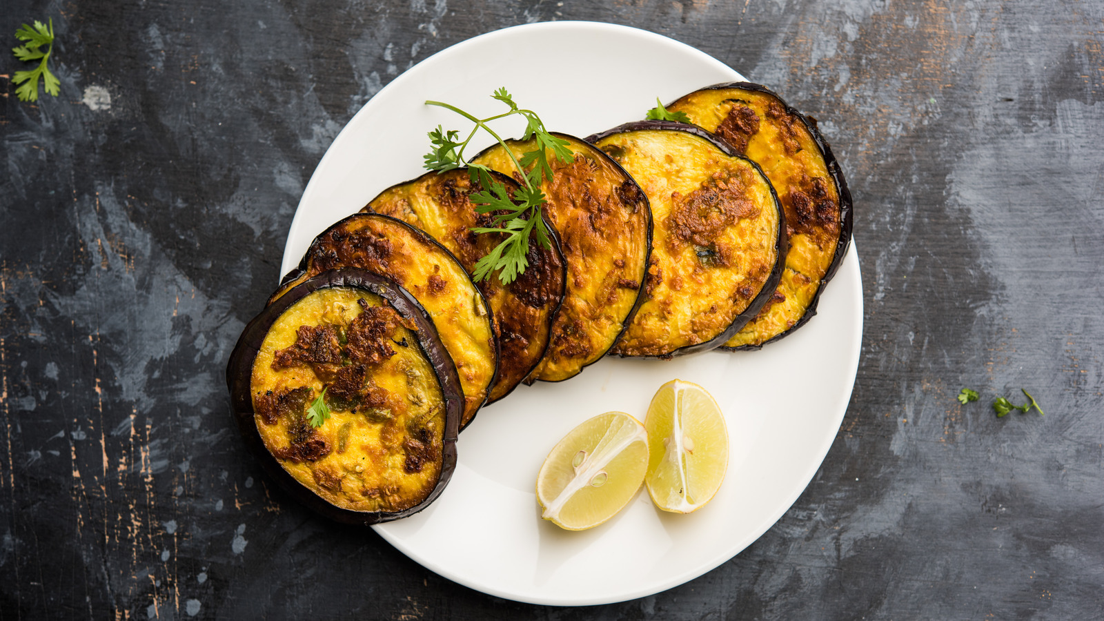 The Real Reason Your Eggplant Isn't Crispy The Real Reason Your Eggplant Isn't Crispy