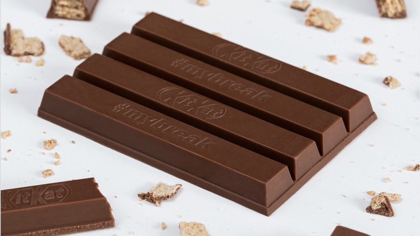 The Reason America's Kit Kats Disappeared For Almost 30 Years