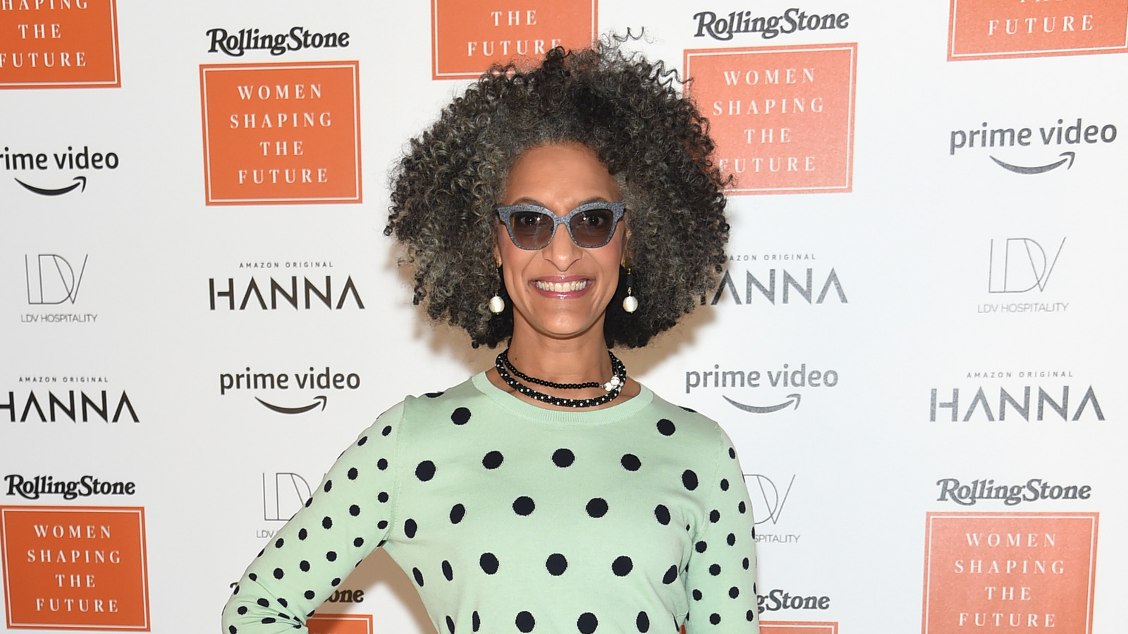The Reason Carla Hall Wrote A Soul Food Cookbook