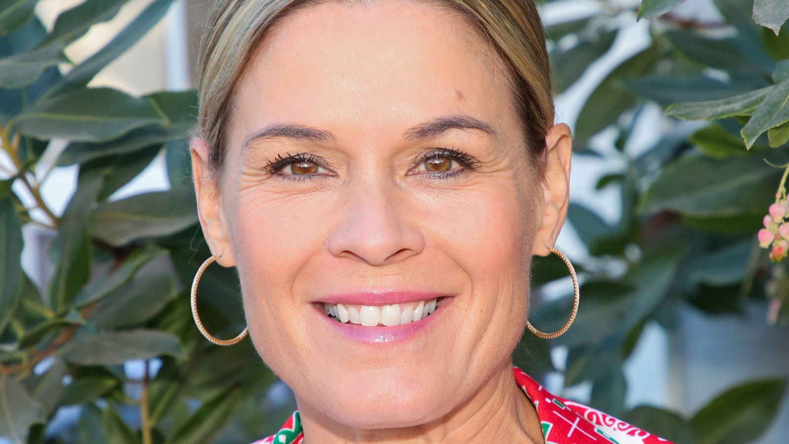 The Reason Cat Cora Just Clapped Back At A New Lawsuit