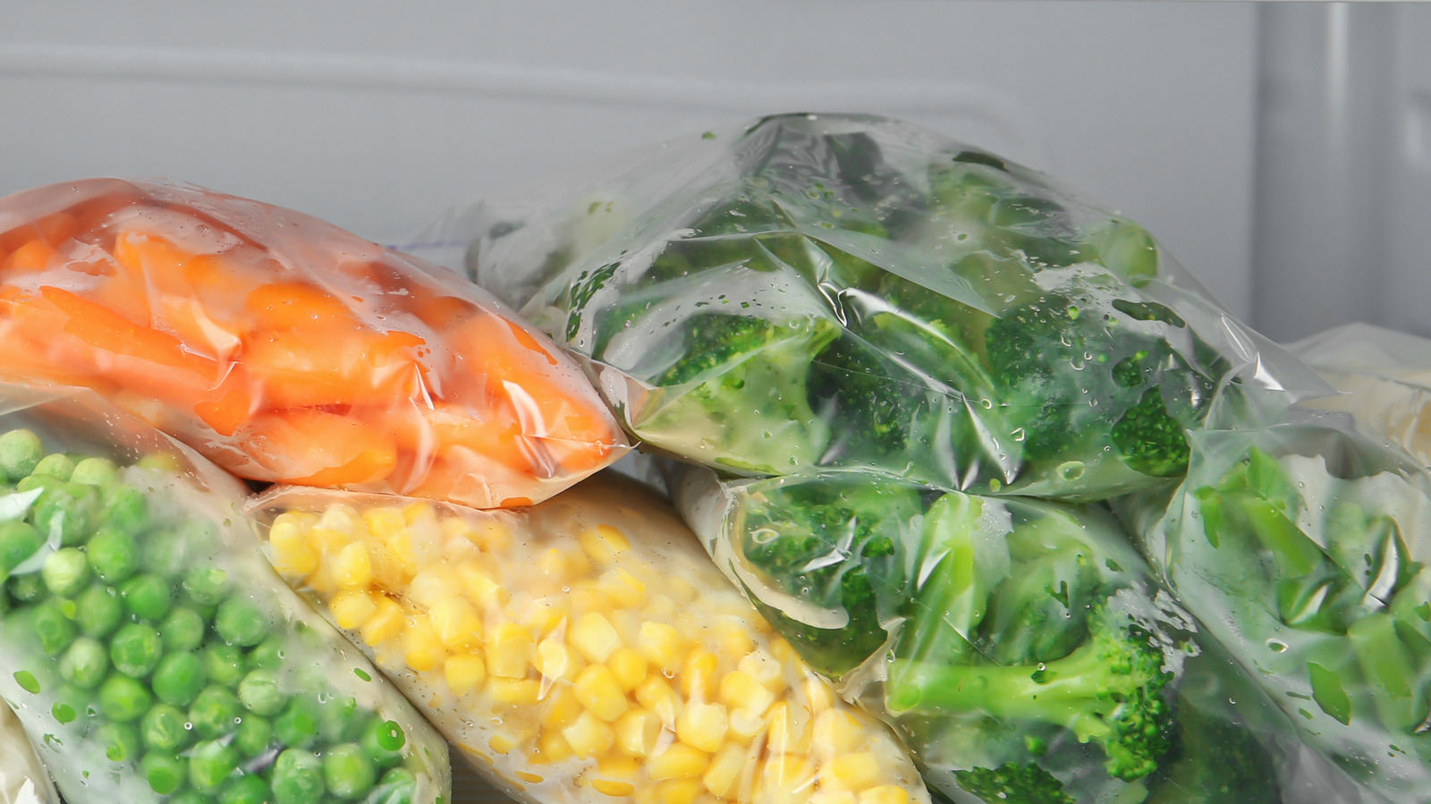 The Reason Frozen Food Isn't As Common In China