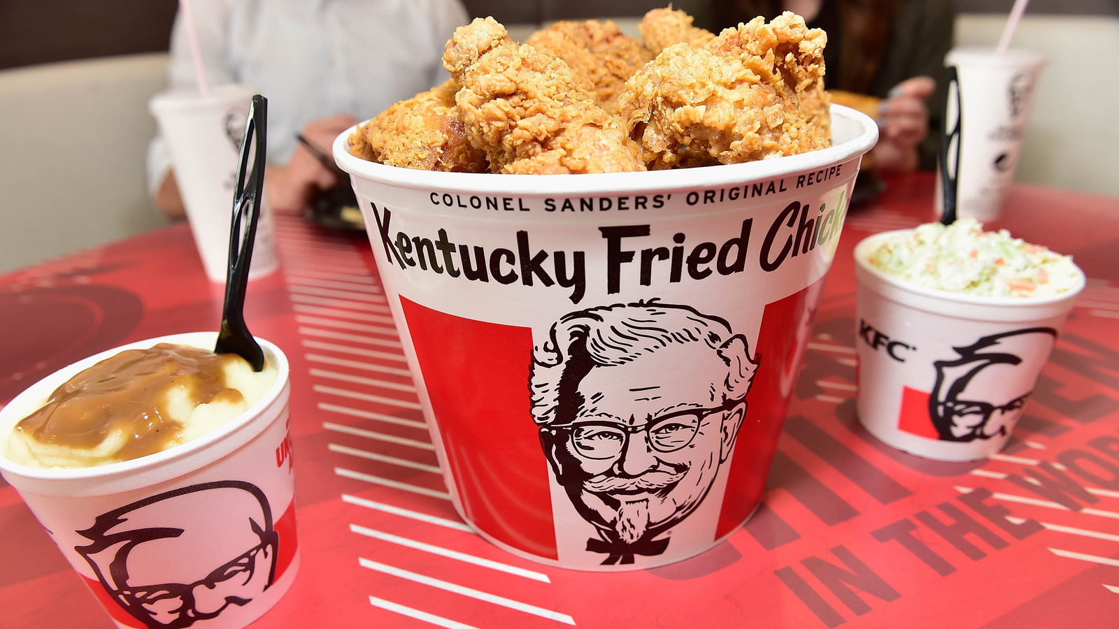 The Reason People Are Refusing To Use KFC's Gravy Again