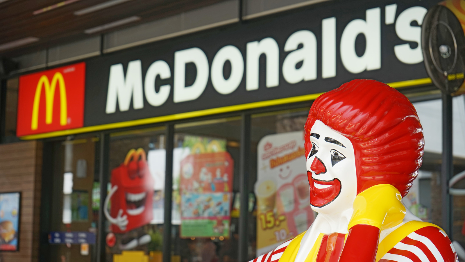 The Reason Ronald McDonald Has A Different Name In Japan The Reason Ronald McDonald Has A Different Name In Japan