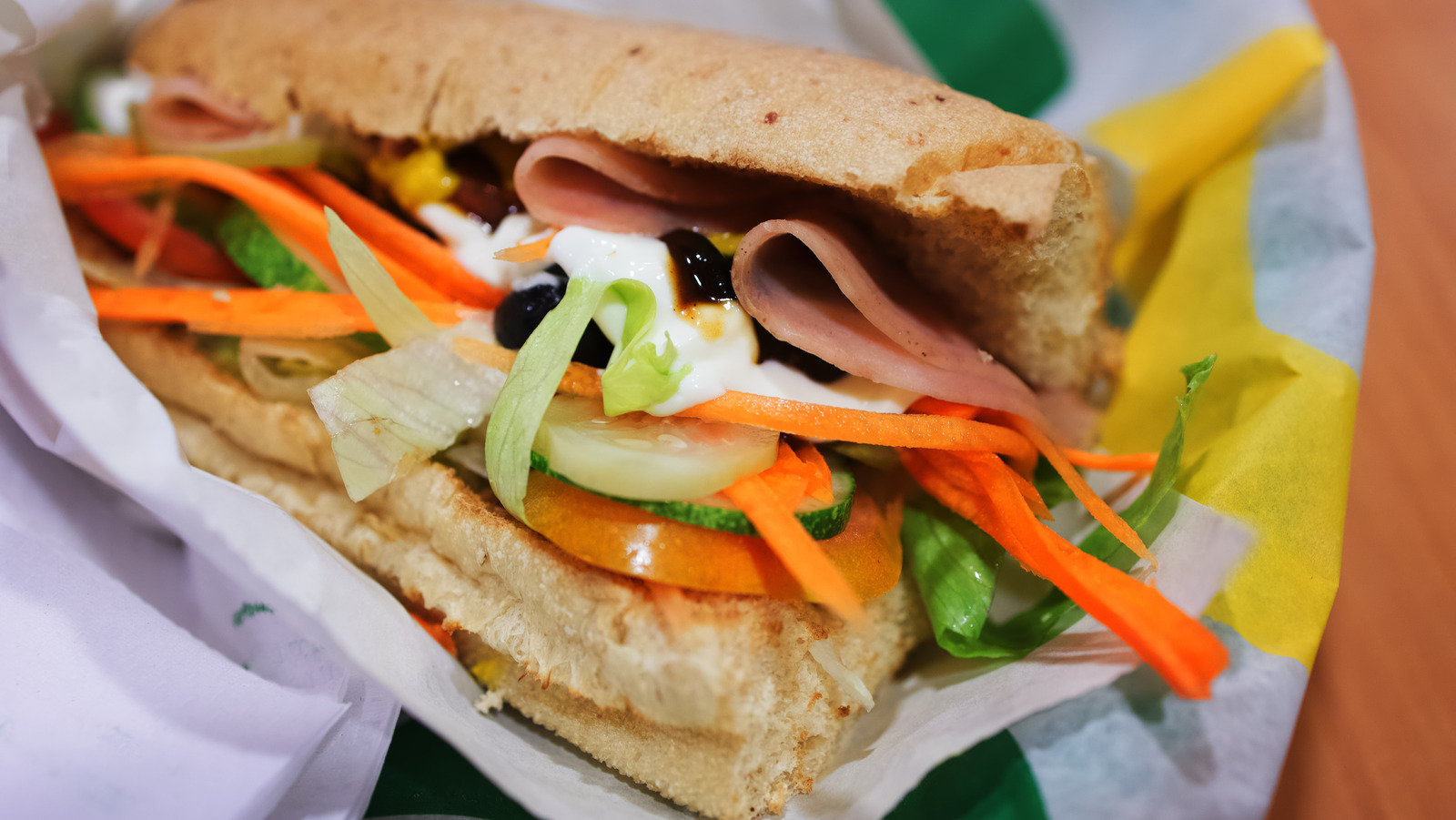 The Reason You Should Always Complete A Subway Receipt Survey