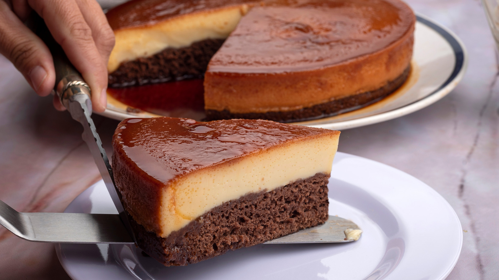 The Reason You Should Rotate Pans When Baking A Cake The Reason You Should Rotate Pans When Baking A Cake