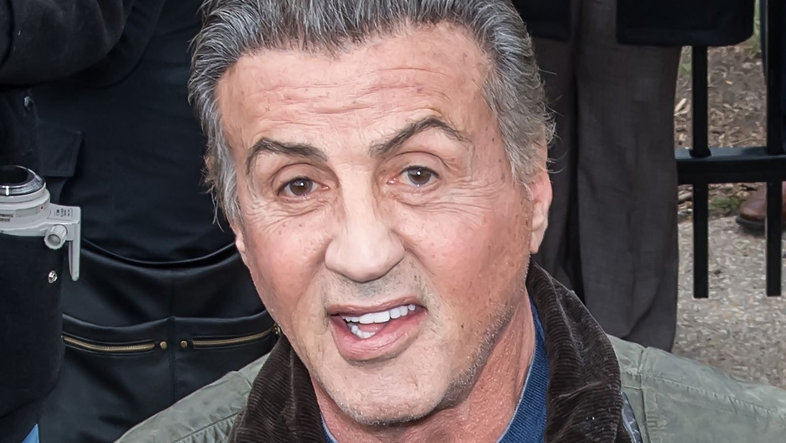 The Ridiculous Amount Of Coffee Sylvester Stallone Drank Every Day For ...