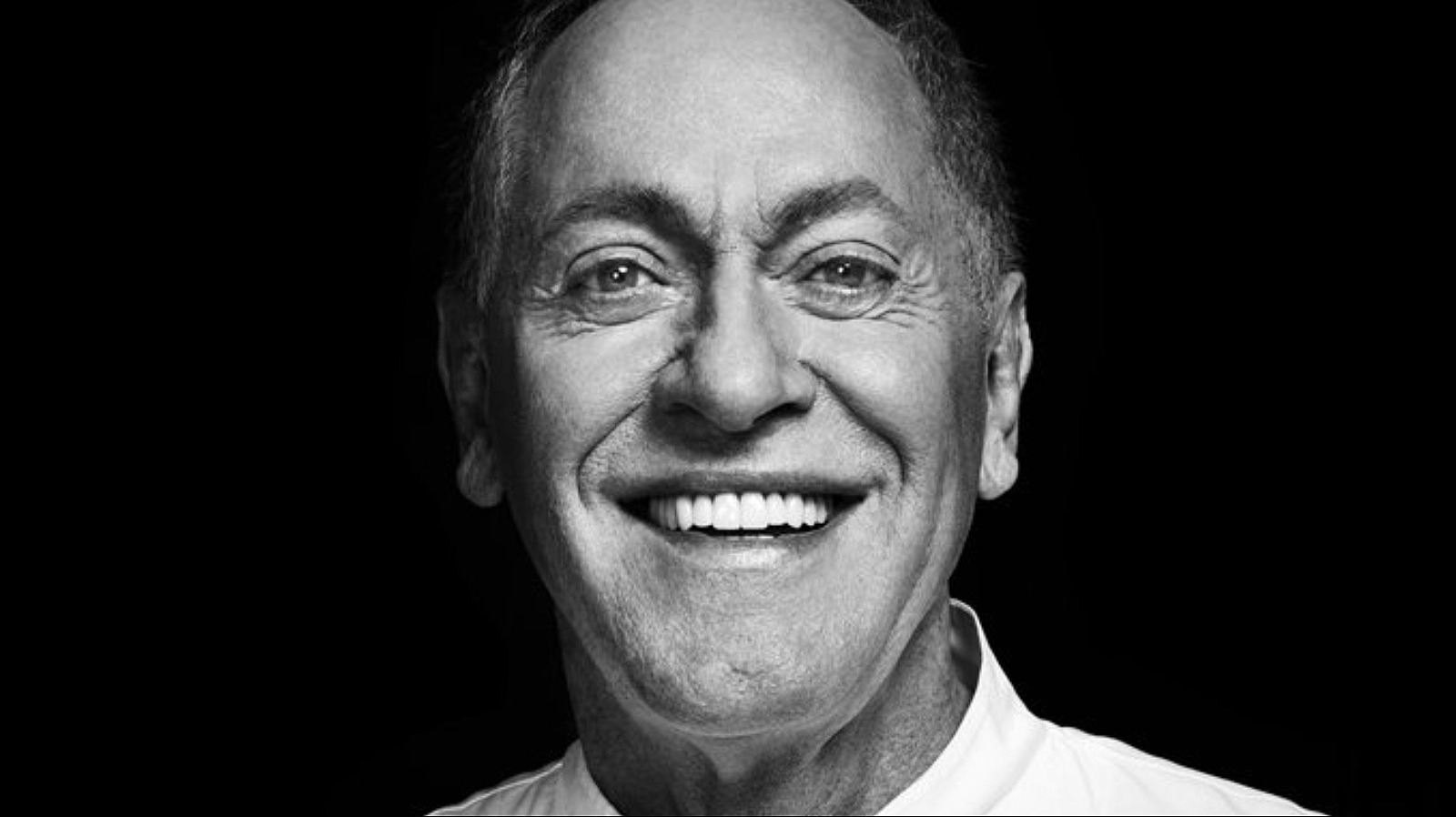 The Ridiculous Number Of Awards Patrick O'Connell Has Won