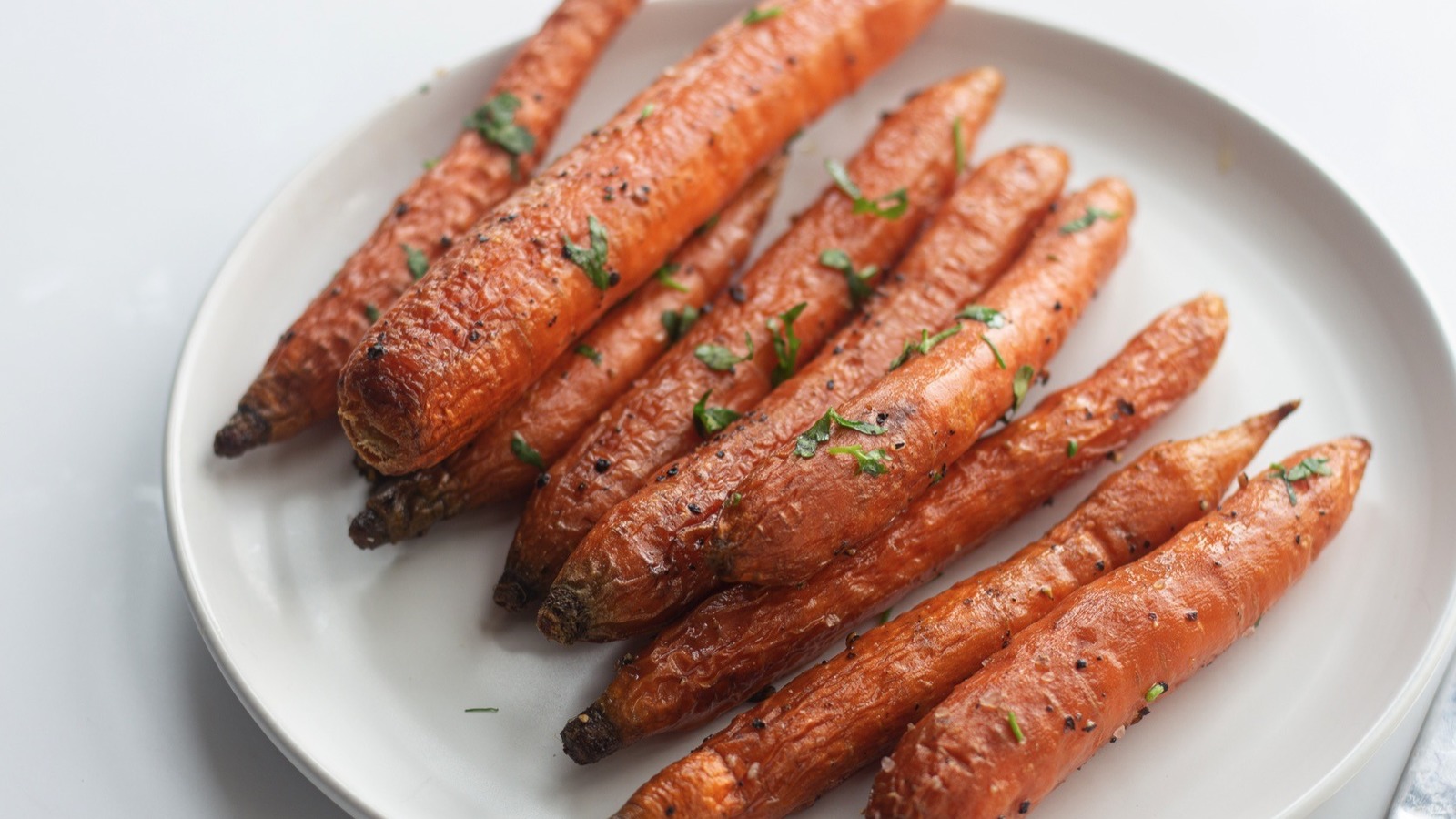 Roasted Carrot Recipe