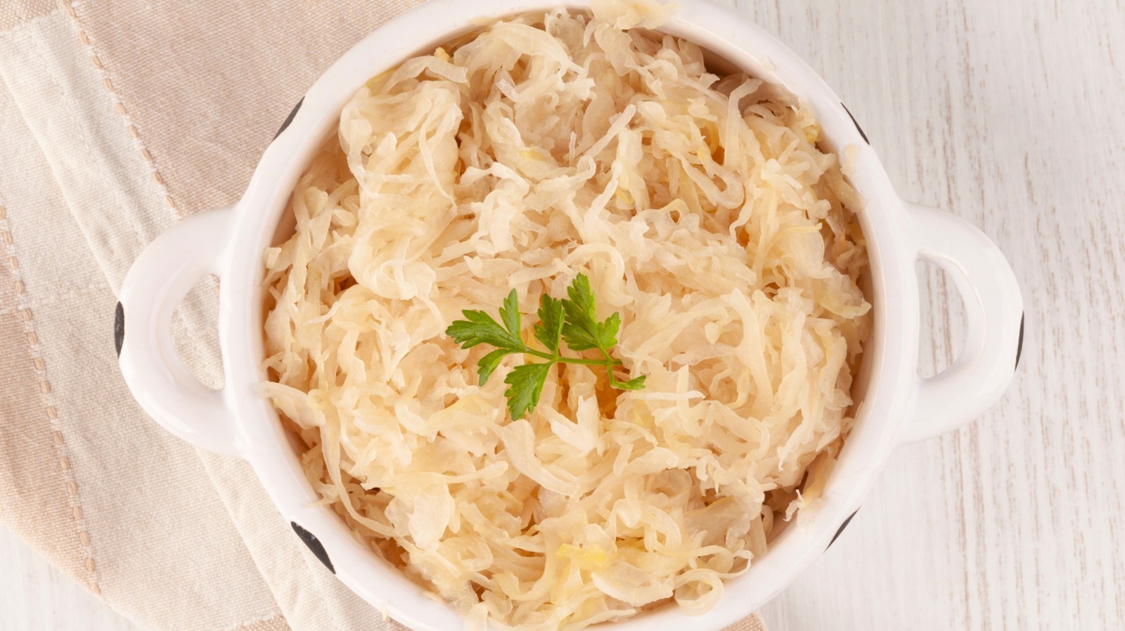 The Sauerkraut Myth You Should Stop Believing The Sauerkraut Myth You Should Stop Believing