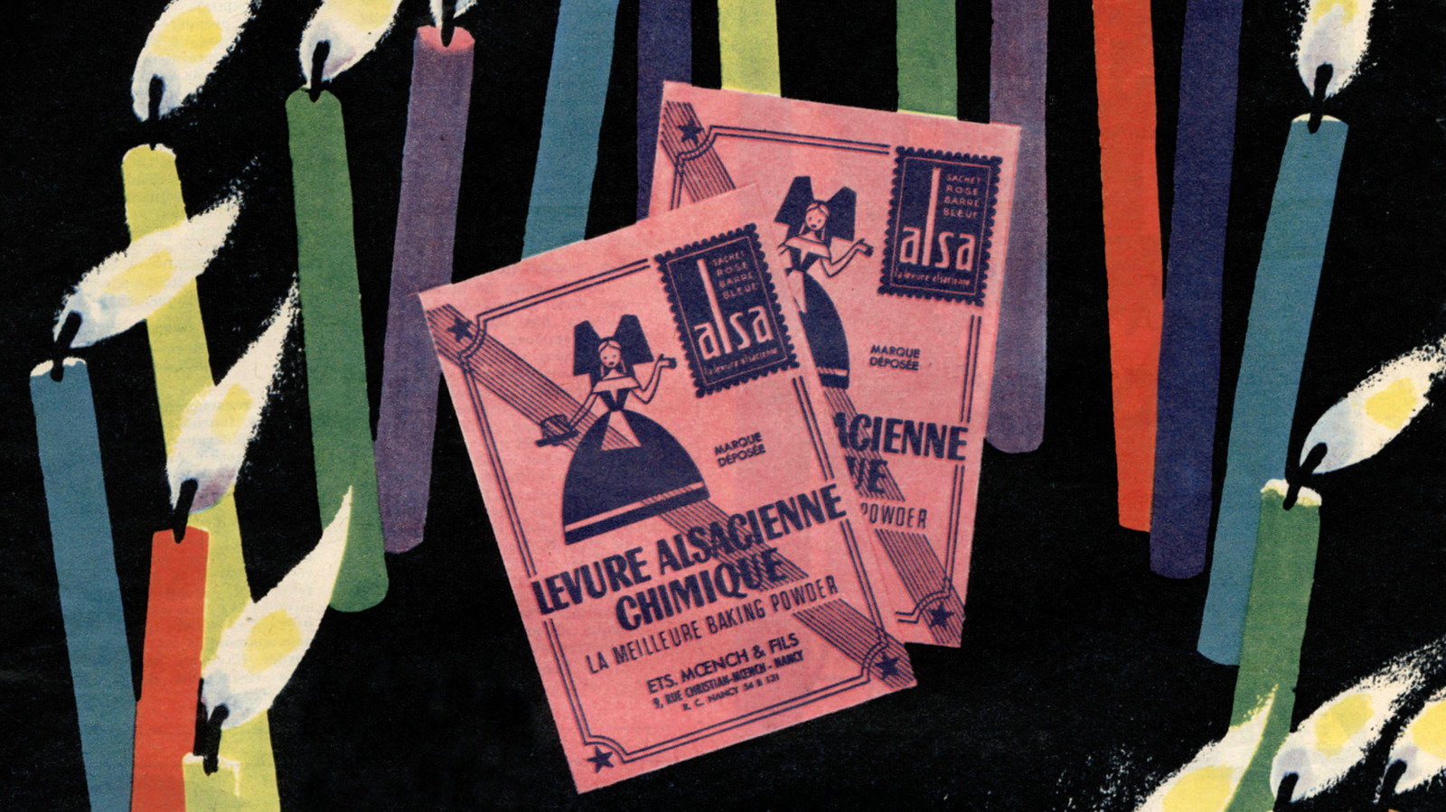 While Most American Baking Powders Are Double-Acting, Alsa Is Single-Acting