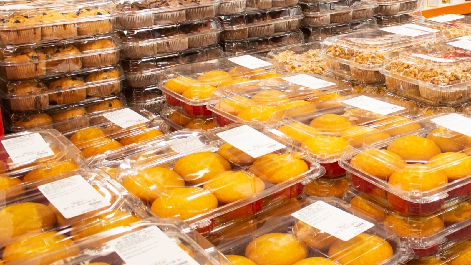 The Seasonal Muffins Costco Shoppers Are Running To Grab