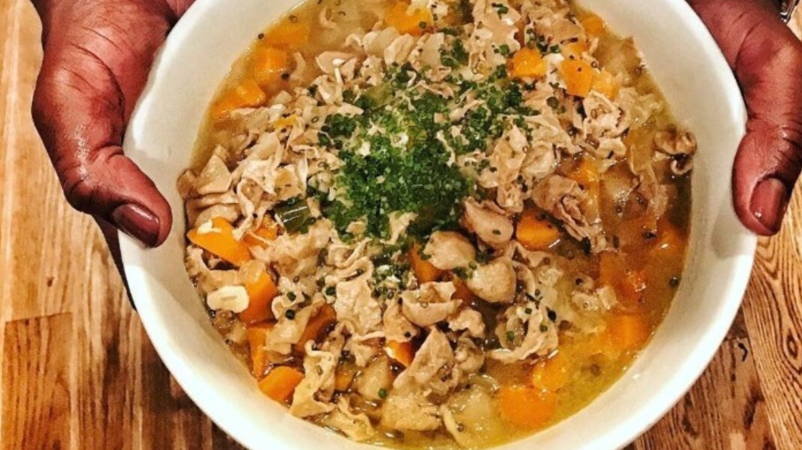 The Secret Historic Code Behind Chitlins