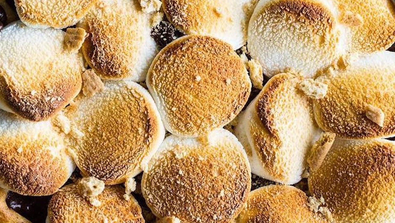 The Secret Ingredient Eitan Bernath Uses To Make Even Better S'mores ...