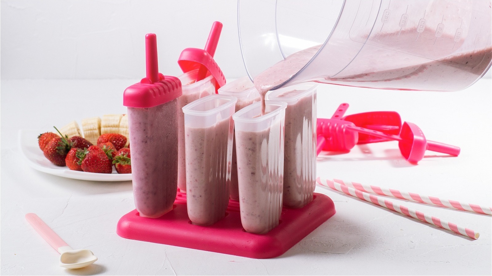 The Secret Ingredient To Give Homemade Popsicles Better Texture