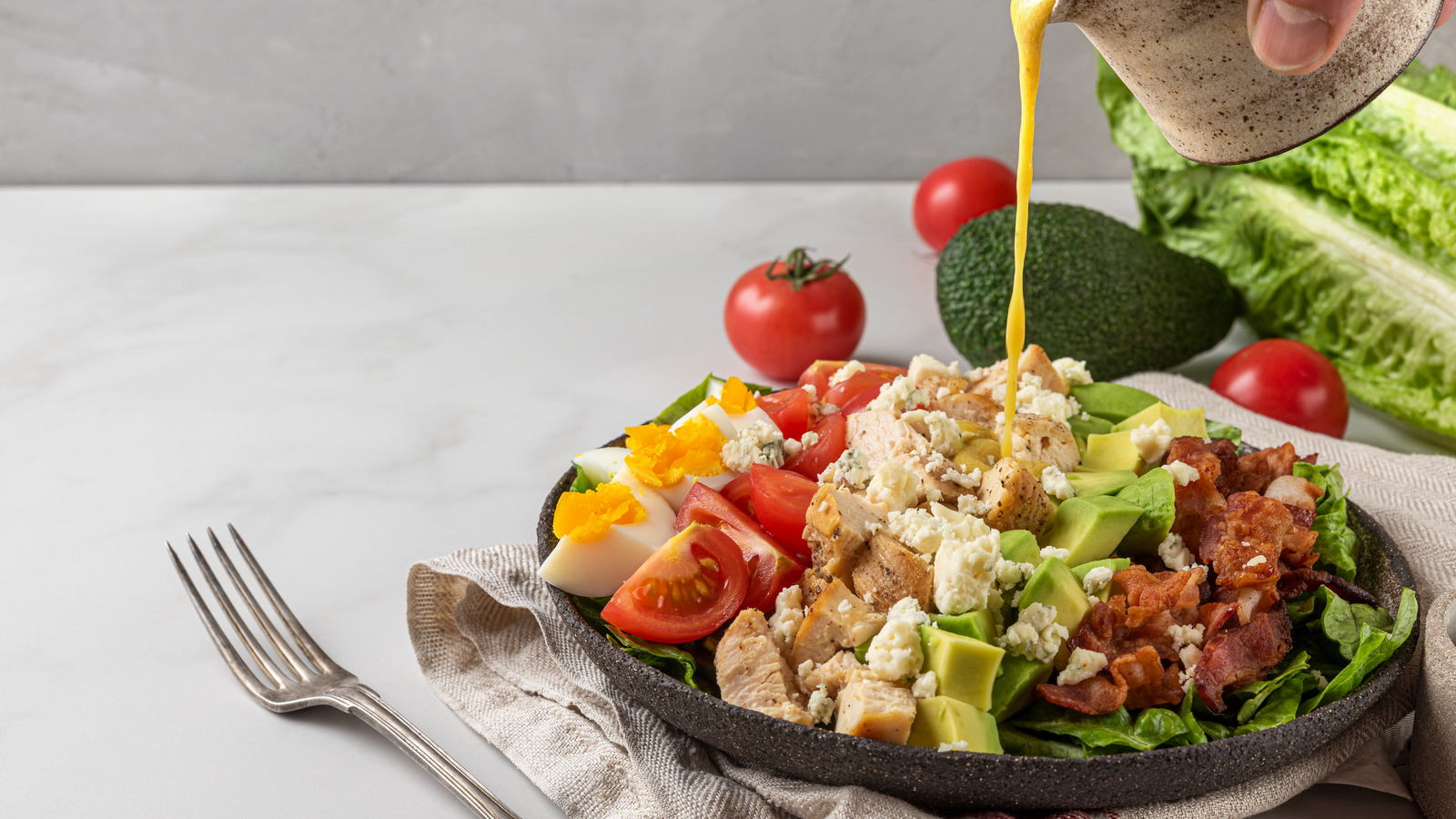 The 'Sink Salad' Trend TikTok Just Can't Get Behind