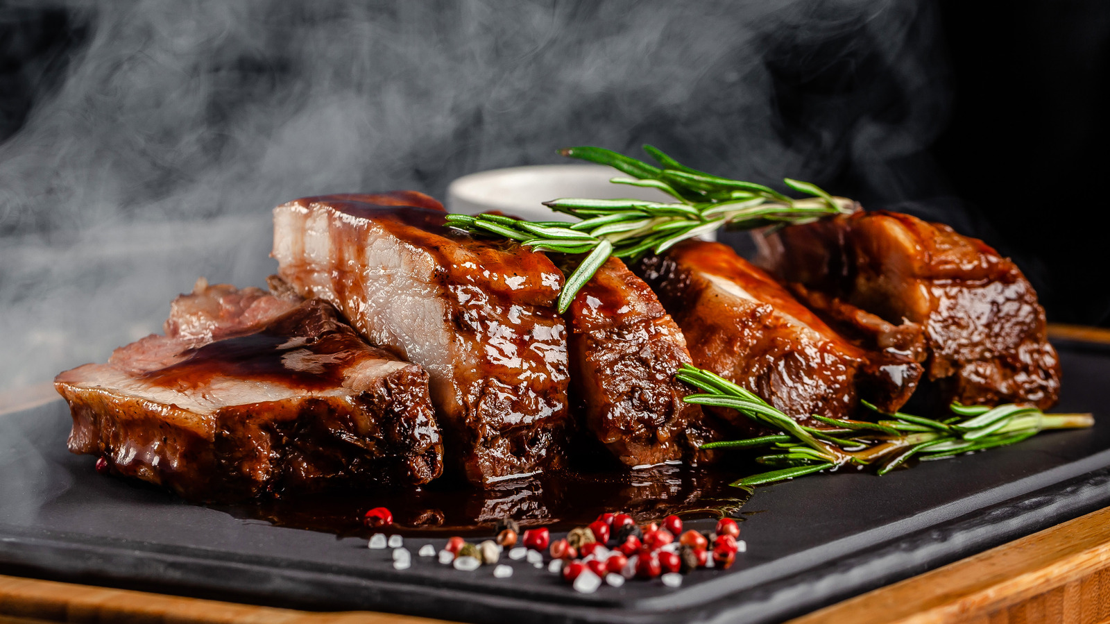 The Smoky Ingredient Restaurant Chefs Avoid At All Costs