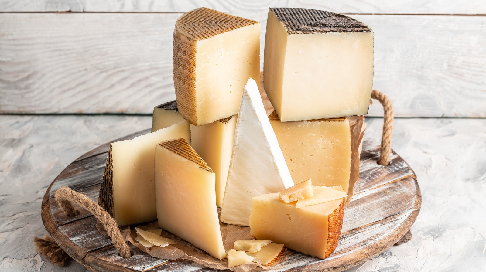 The Southern French Cheese You Should Always Buy At Costco