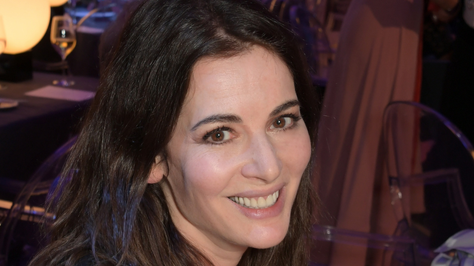 The Special Guest You Never Knew Was In Every Episode Of Nigella Lawson ...