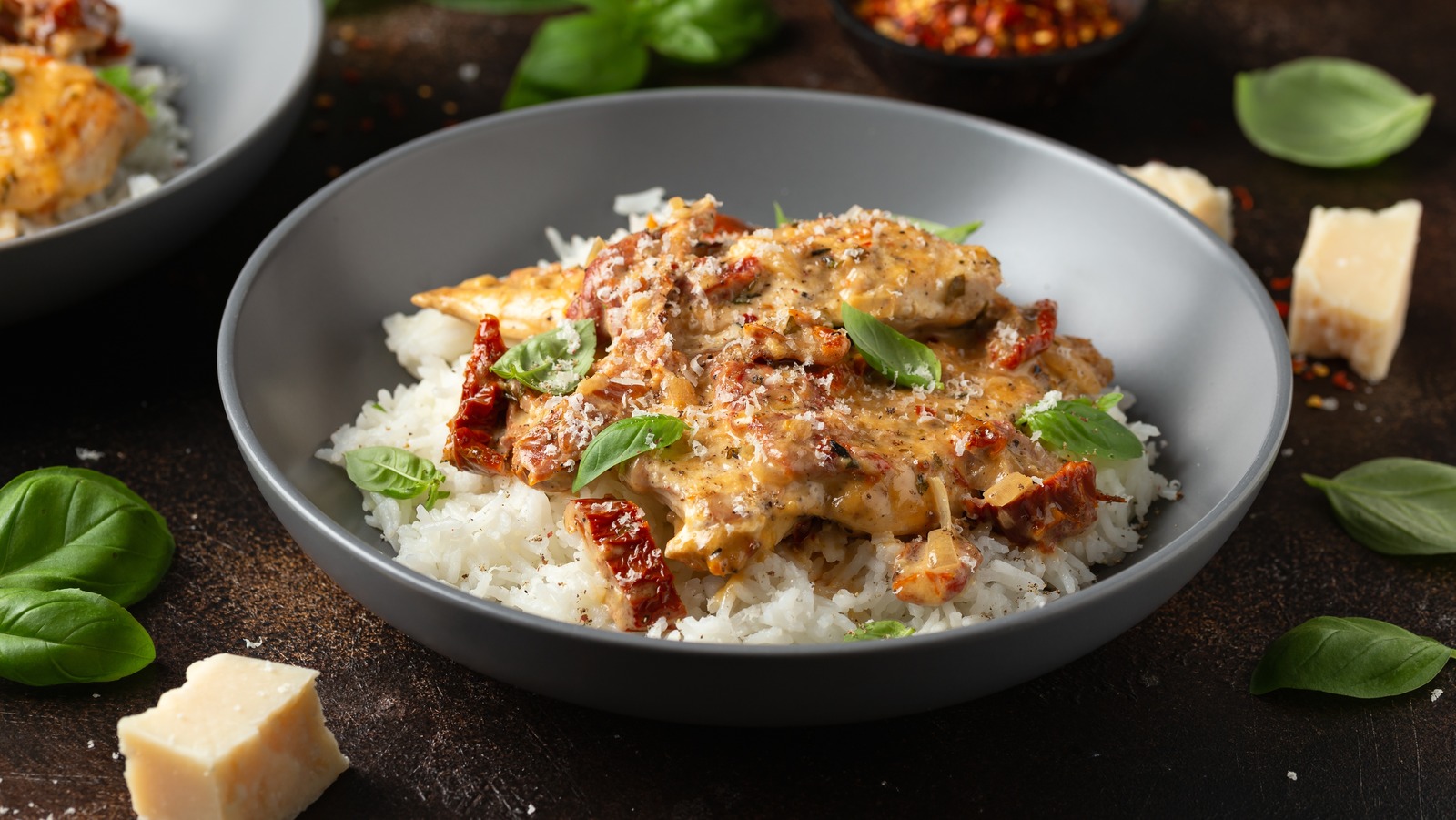 The Spicy Difference Between Marry Me And Divorce Chicken