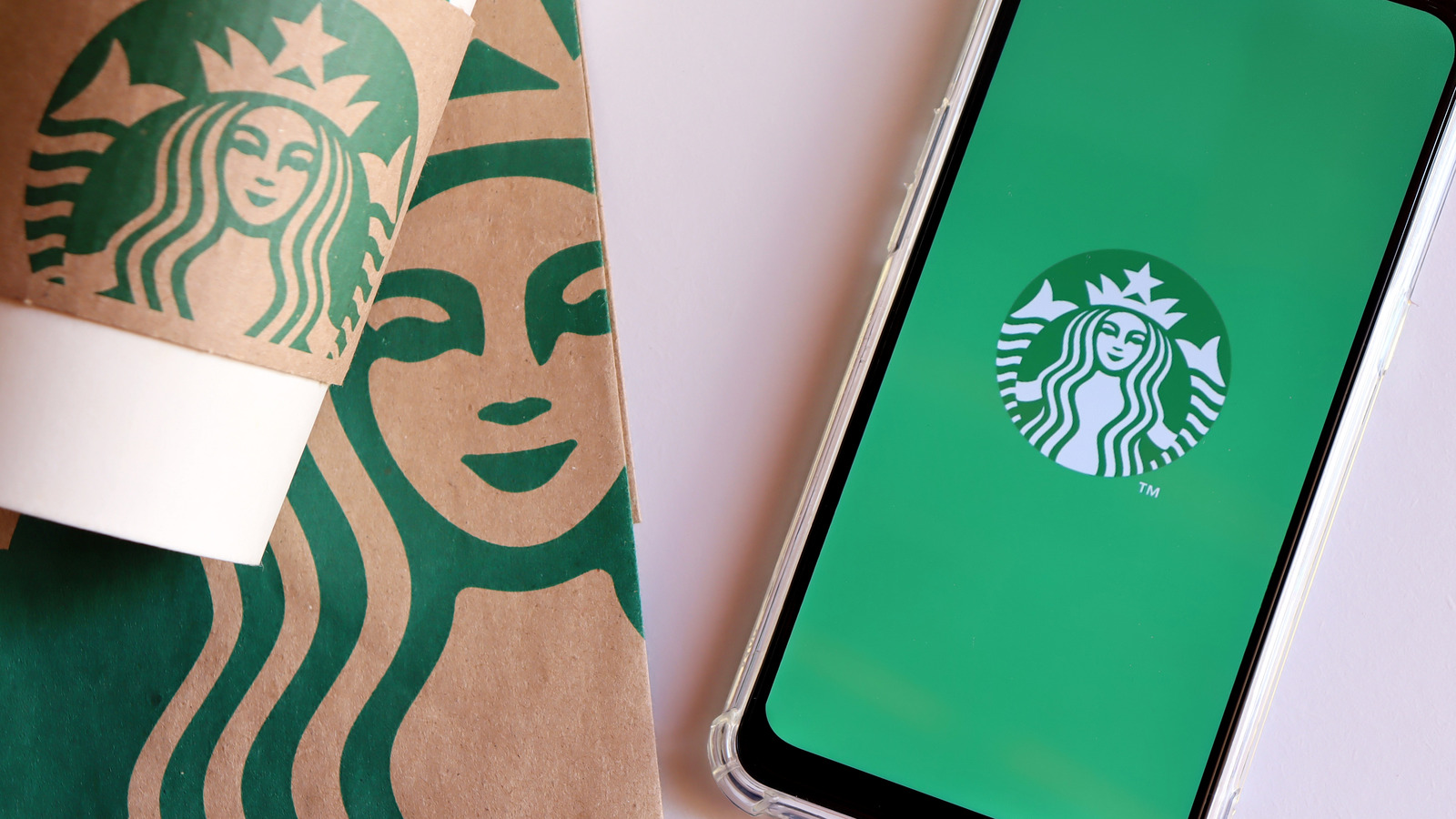 The Starbucks 'Main Character' Tweet That's Blazing The Internet