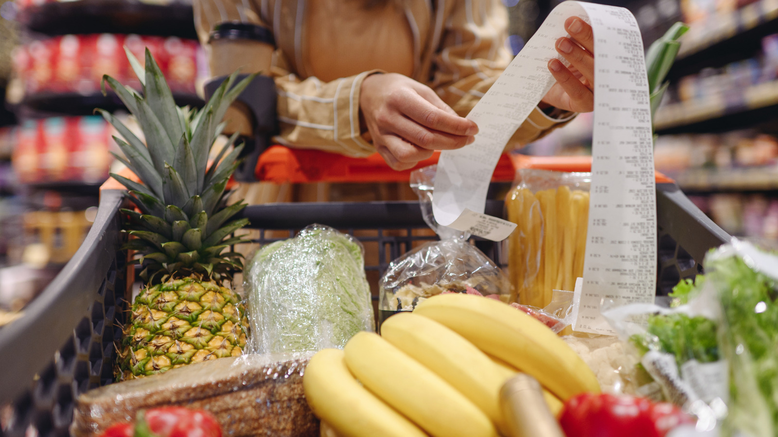 States Whose Wallets Are Being Hit Hardest By High Grocery Prices