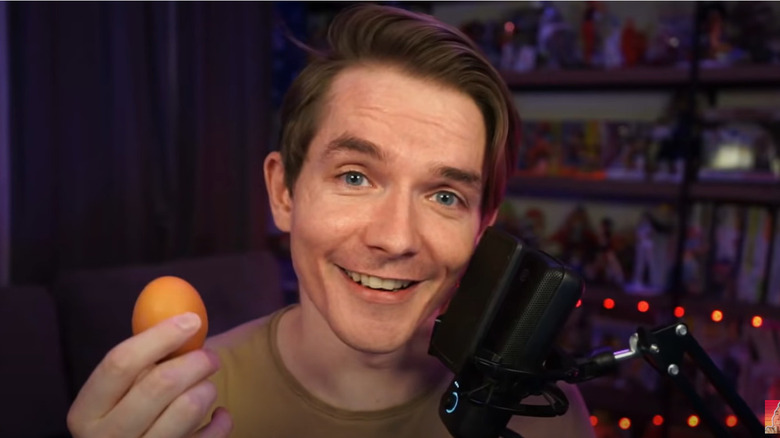 The Strange Reason One Man Is Attempting To Eat 138,000 Eggs In 3 Days The Strange Reason One Man Is Attempting To Eat 138,000 Eggs In 3 Days