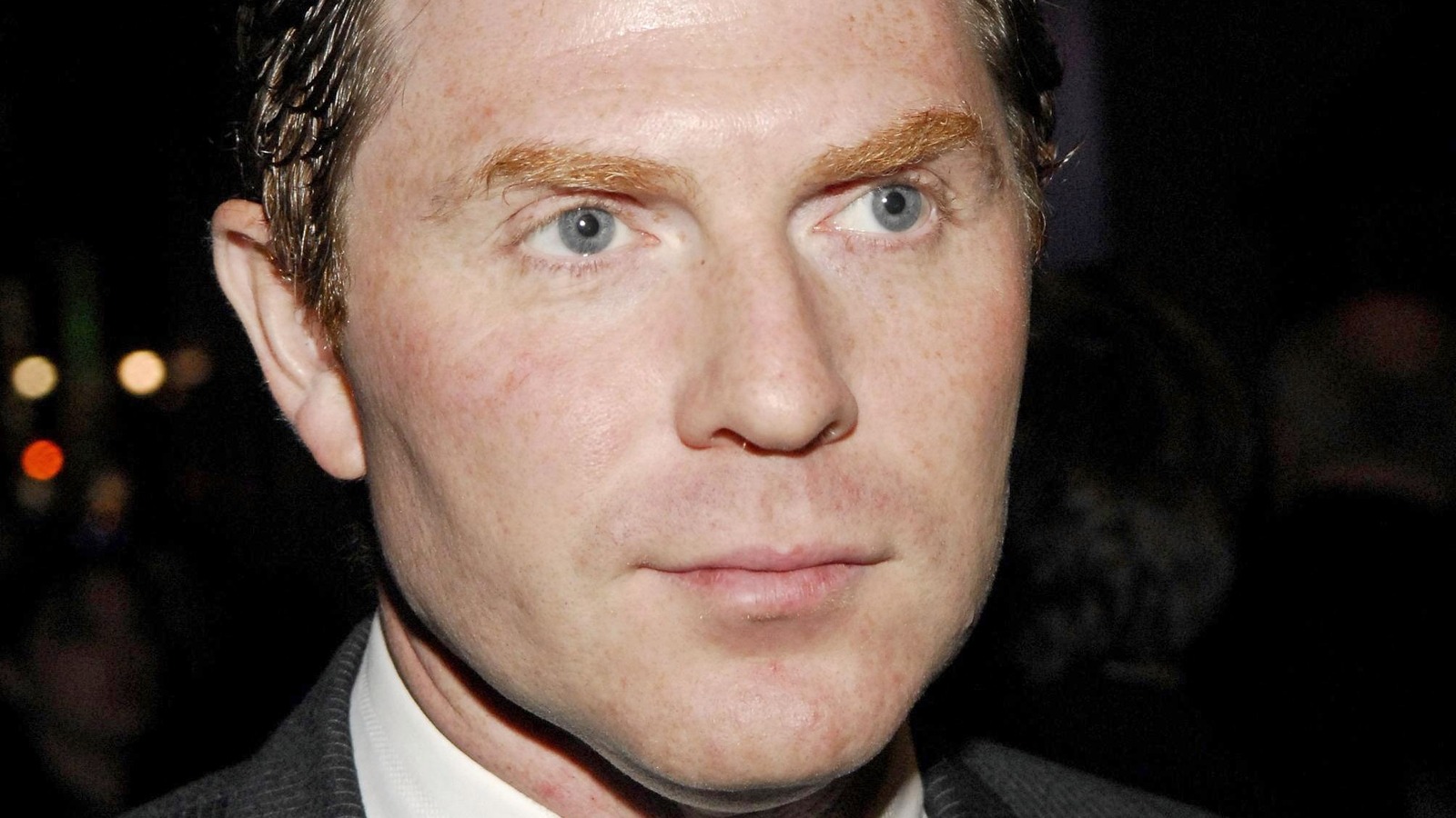 The Surprising Age When Bobby Flay Became A Head Chef