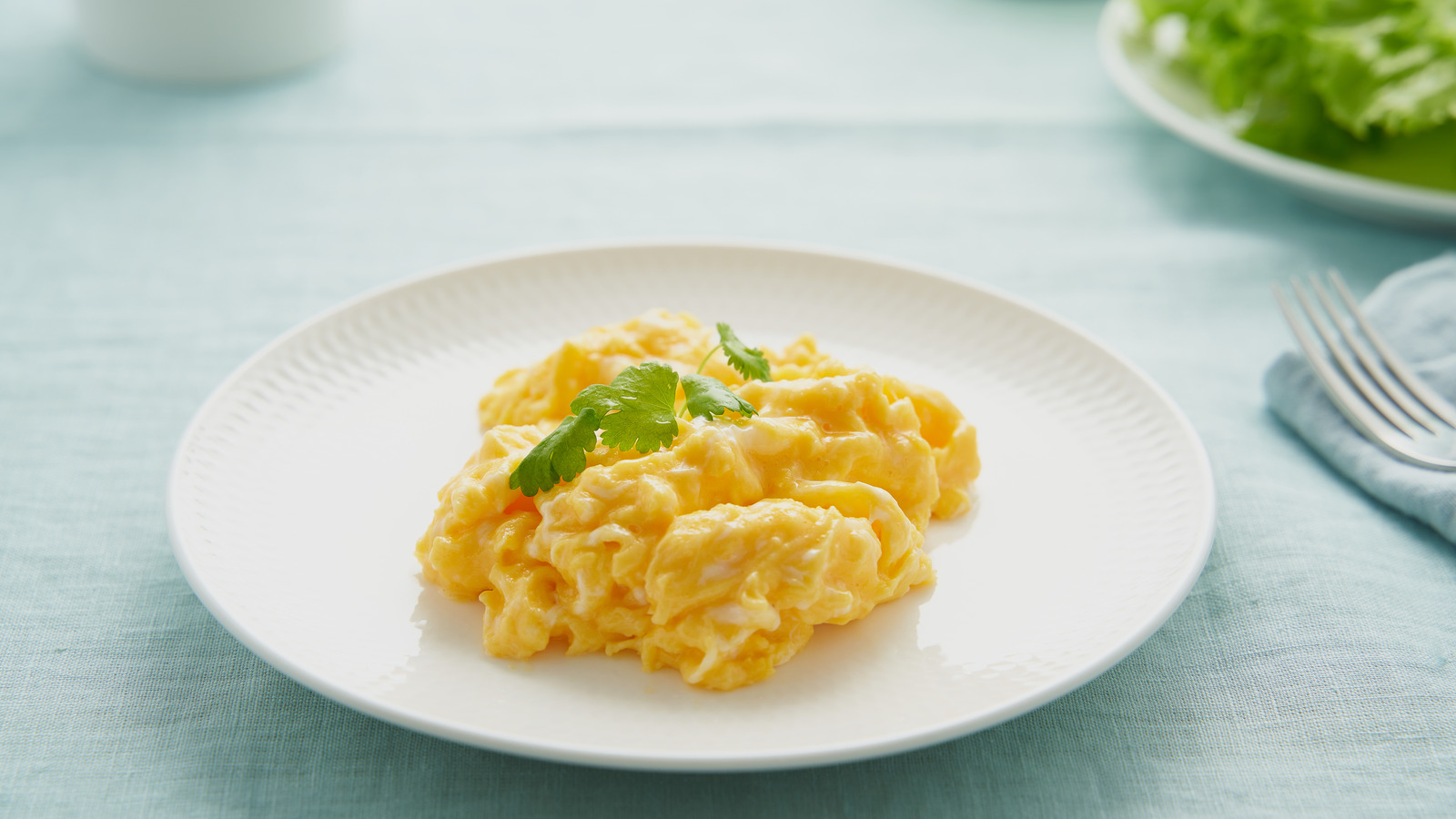 The Surprising Ingredient Chef Akwasi Brenya-Mensa Adds To Scrambled Eggs