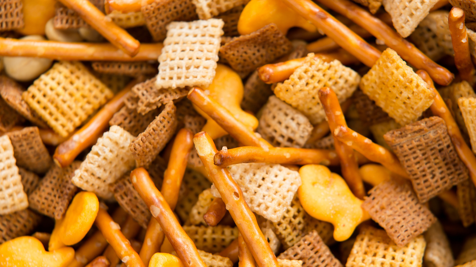 The Surprising Origin Of Chex Mix