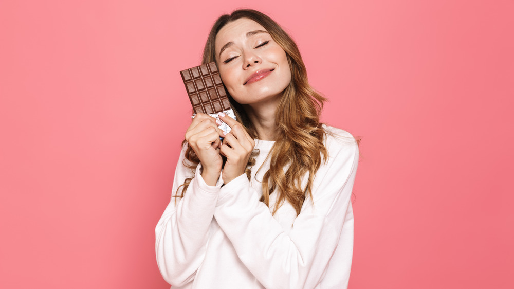 The Surprising Origin Story Of Chocolate On Valentine's Day