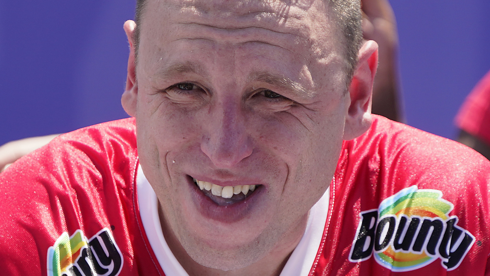 The Surprising Reason Joey Chestnut Got Into Competitive Eating